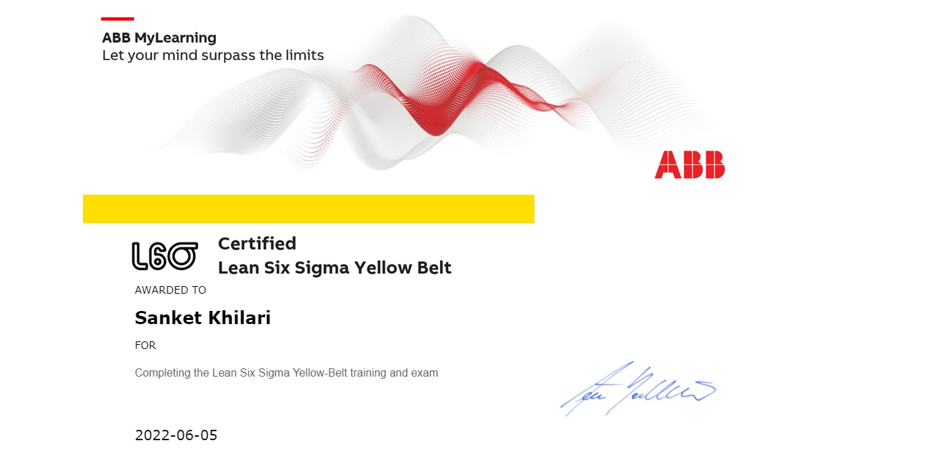 Sanket Khilari, PMP® - Senior Procurement Engineer - Oil and Gas EPC at ...