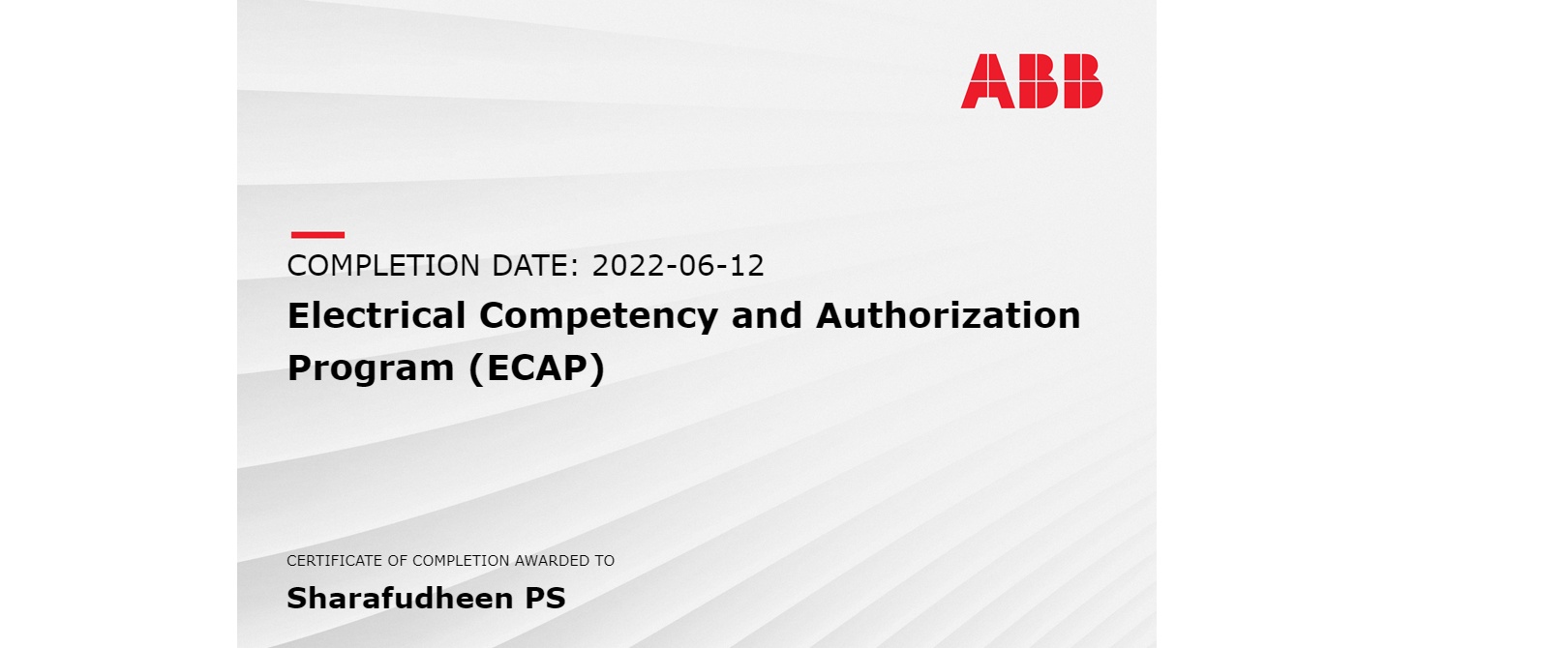 ‏Sharafudheen Pulikkal Sidhiq‏ - ‏Health Safety Environment Officer‏ | LinkedIn