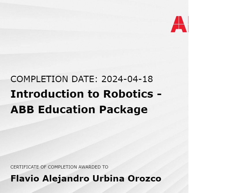 Flavio Alejandro Urbina Orozco - Technical Information Development Specialist Intern | LinkedIn